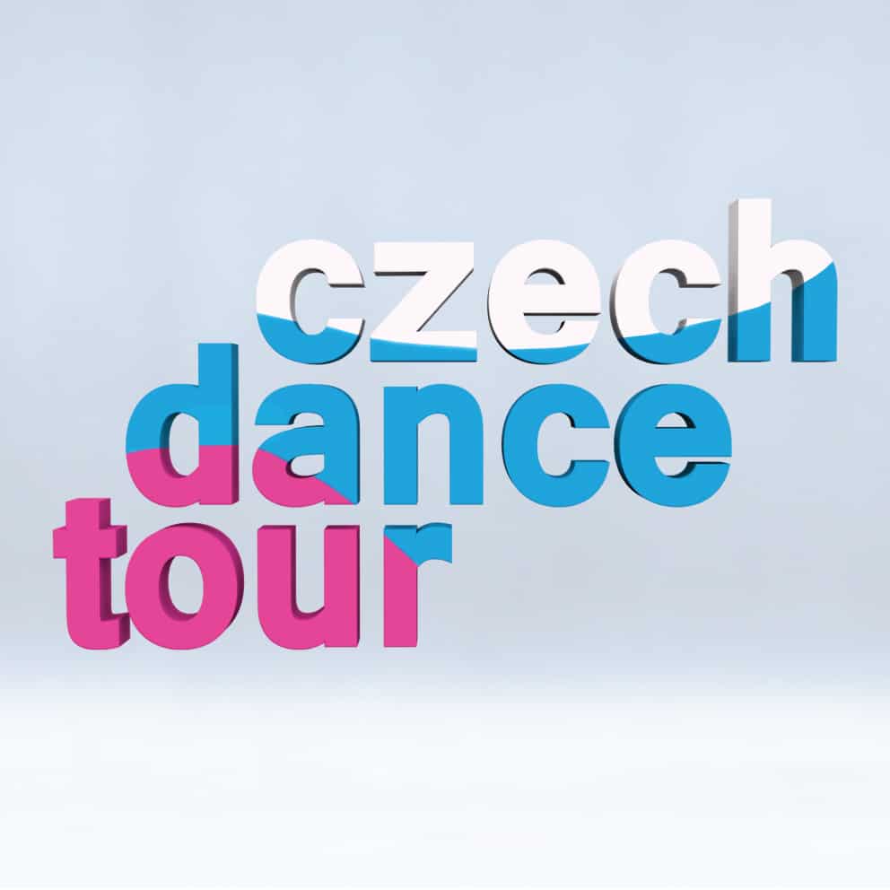 CZECH DANCE TOUR | Postupová taneční soutěž - CZECH DANCE TOUR
